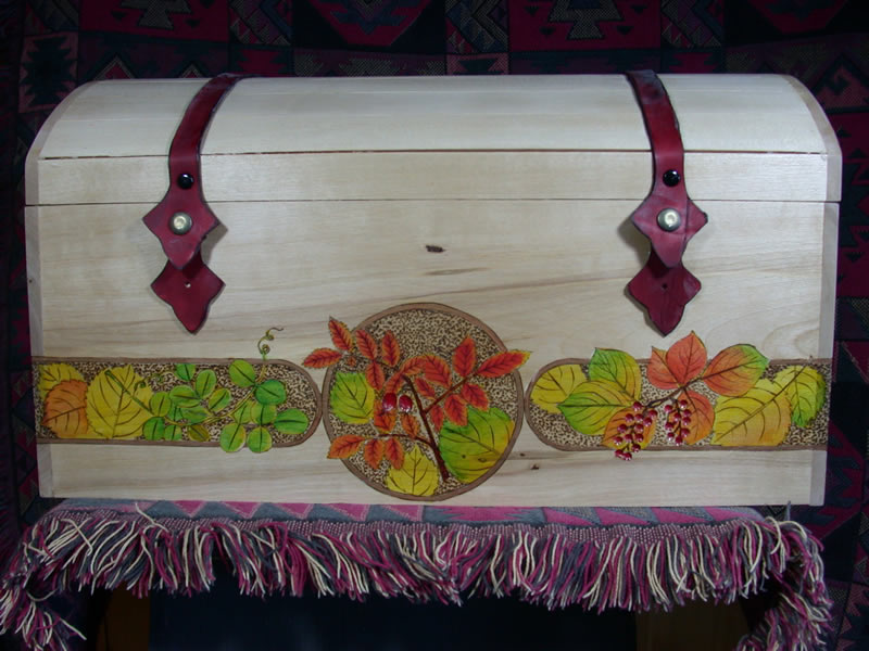 Untitled Document [www.friendlyforest.ca]